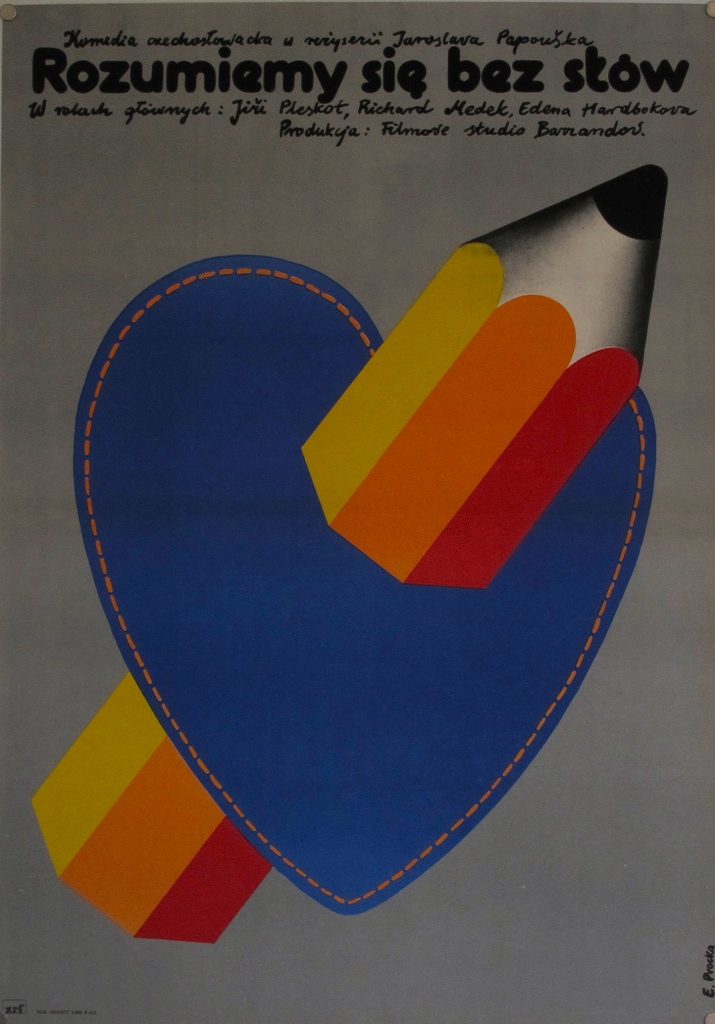 We understand each other without words - Eye Sea Posters